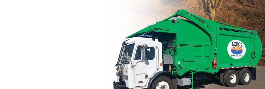 Arizona Roll-Off Services | Phoenix Dumpster Rentals