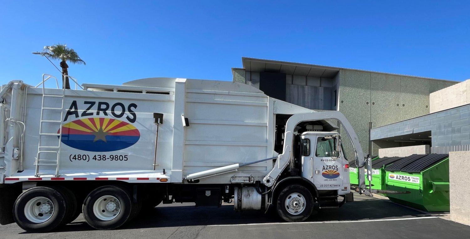 Contact | Dumpster Rentals | Arizona Roll-Off Services